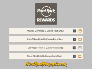 Four old locations that can be credited retroactively as of now